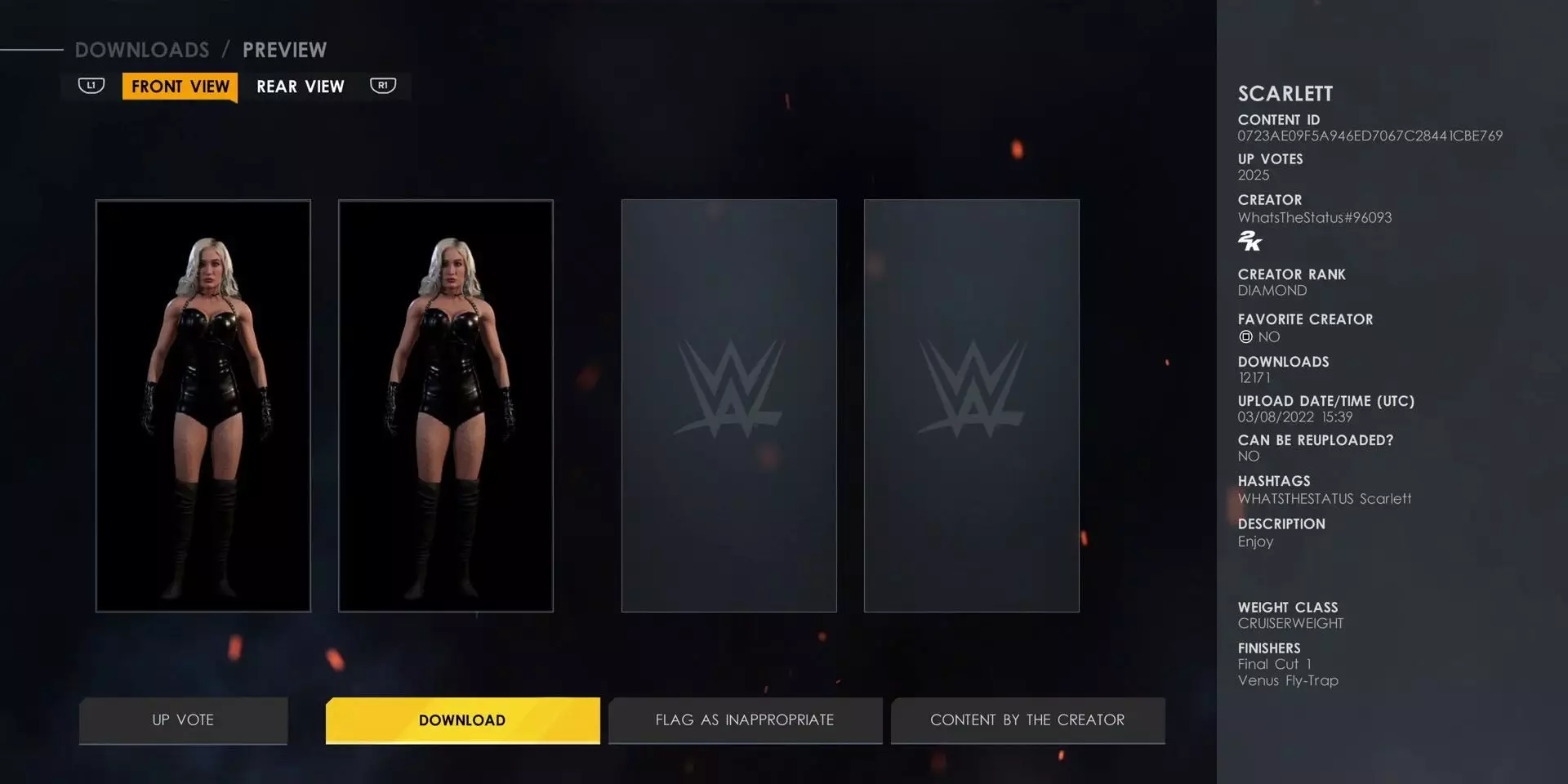 wwe-2k22-beste-custom-superstars-basierend-auf-ehemaligen-wwe-wrestlern-scarlett