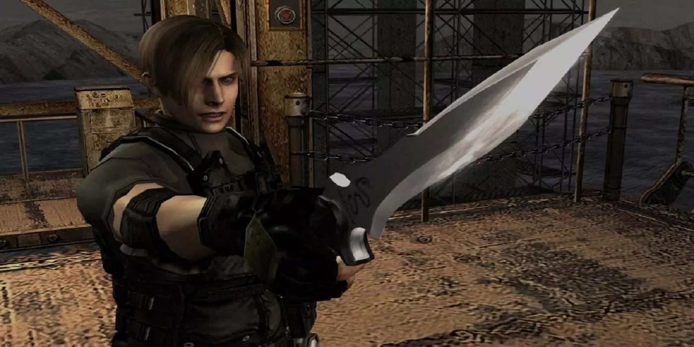 10 Çekên Herî Bihêz Di The Resident Evil Franchise, Ranked 41192_5