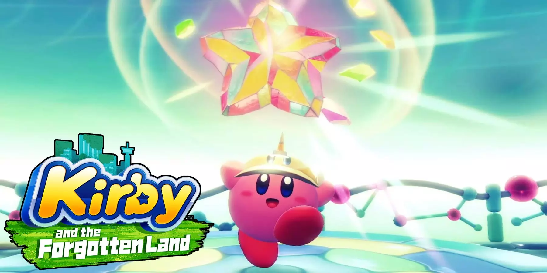 Kirby and the Forgotten Land: Nola lortu harri arraroak