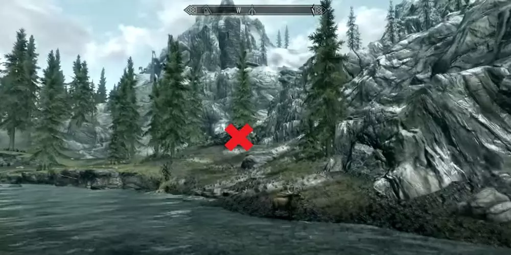 Skyrim: altxor mapa bakoitza (eta nora eramaten duten) 41301_1