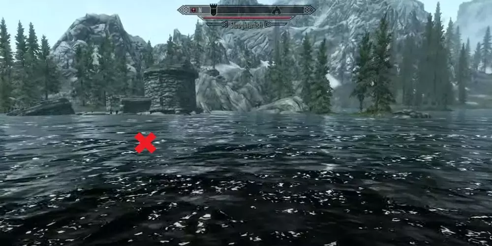 Skyrim: Pob Map Trysor (a Lle Maen nhw'n Arwain) 41301_10