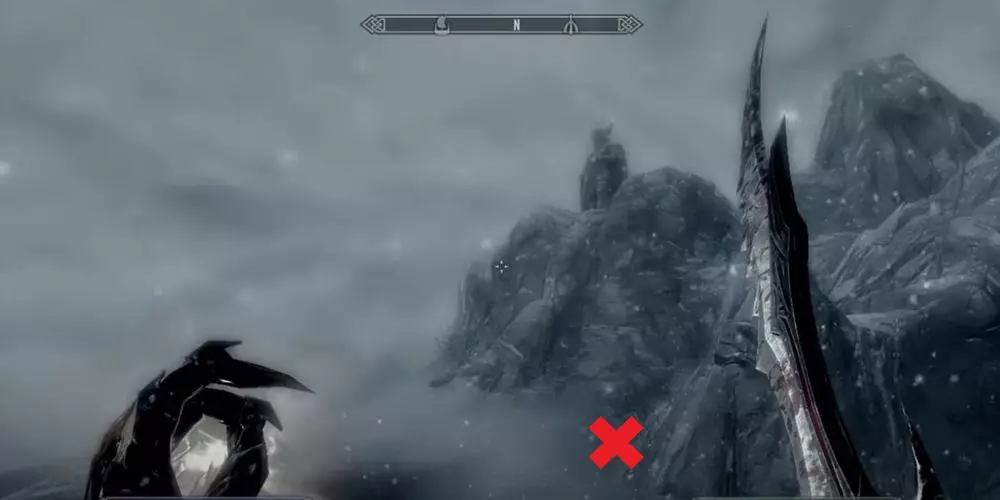 Skyrim: altxor mapa bakoitza (eta nora eramaten duten) 41301_12