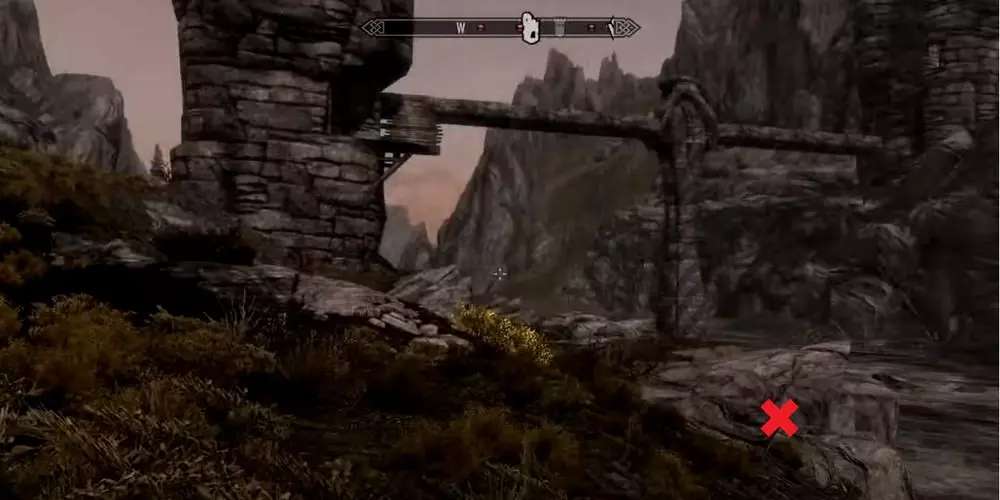 Skyrim: Setiap Peta Harta Karun (& Ke Mana Mereka Menuju) 41301_2