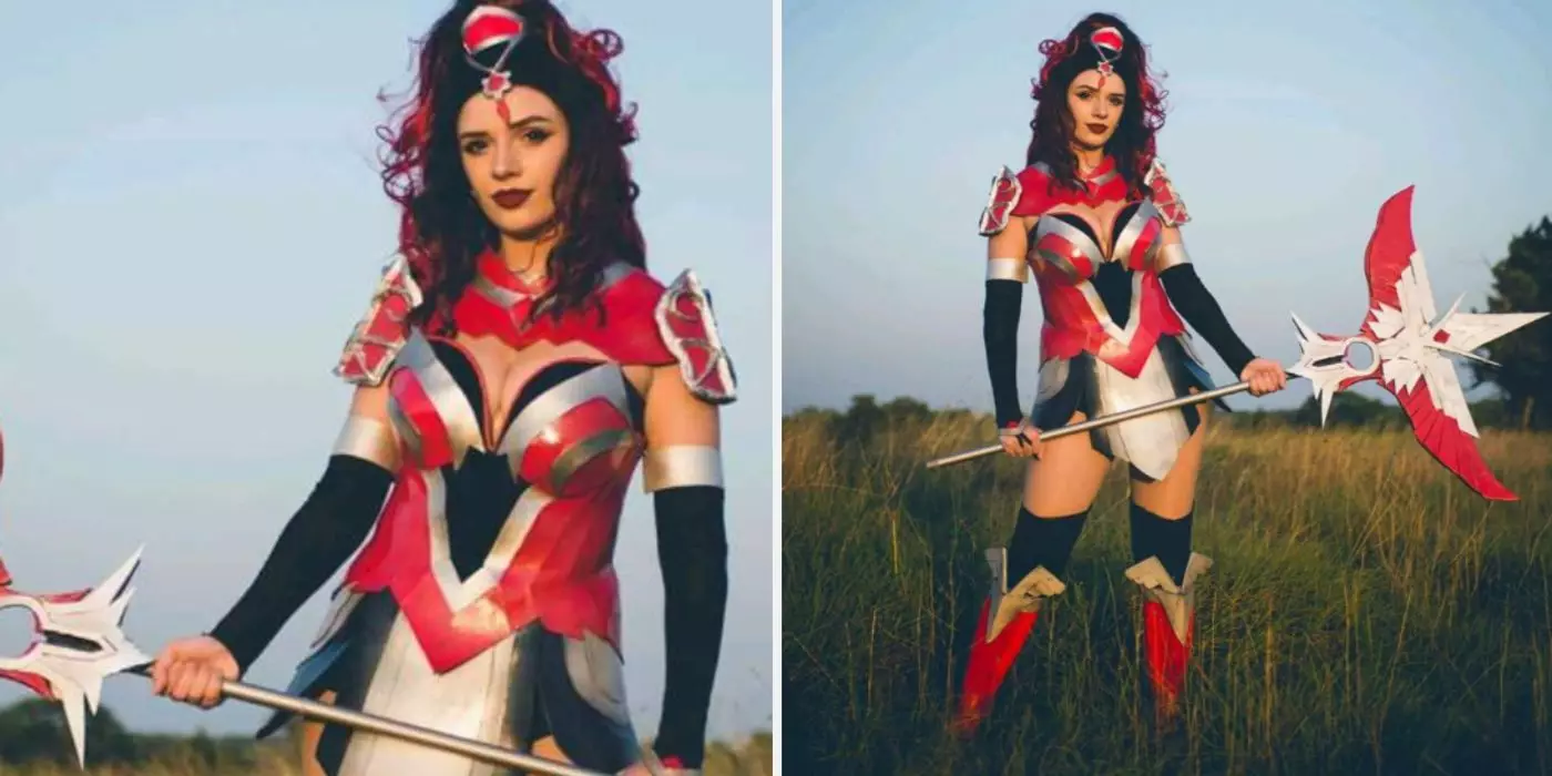 10 زبردست Fortnite Cosplays جيڪي بلڪل راند وانگر نظر اچن ٿا 41322_7