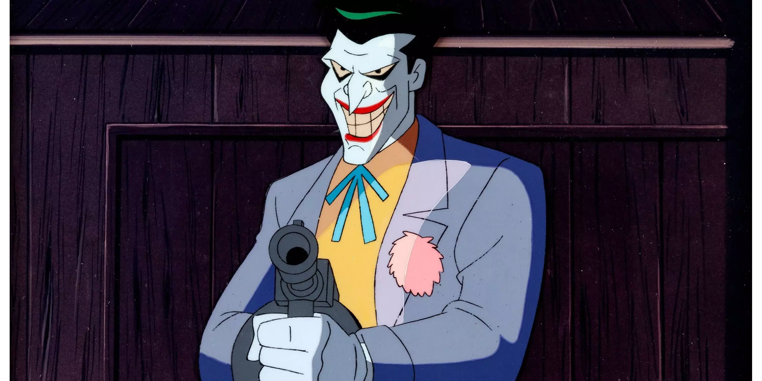 Joker BTAS kəsilmiş