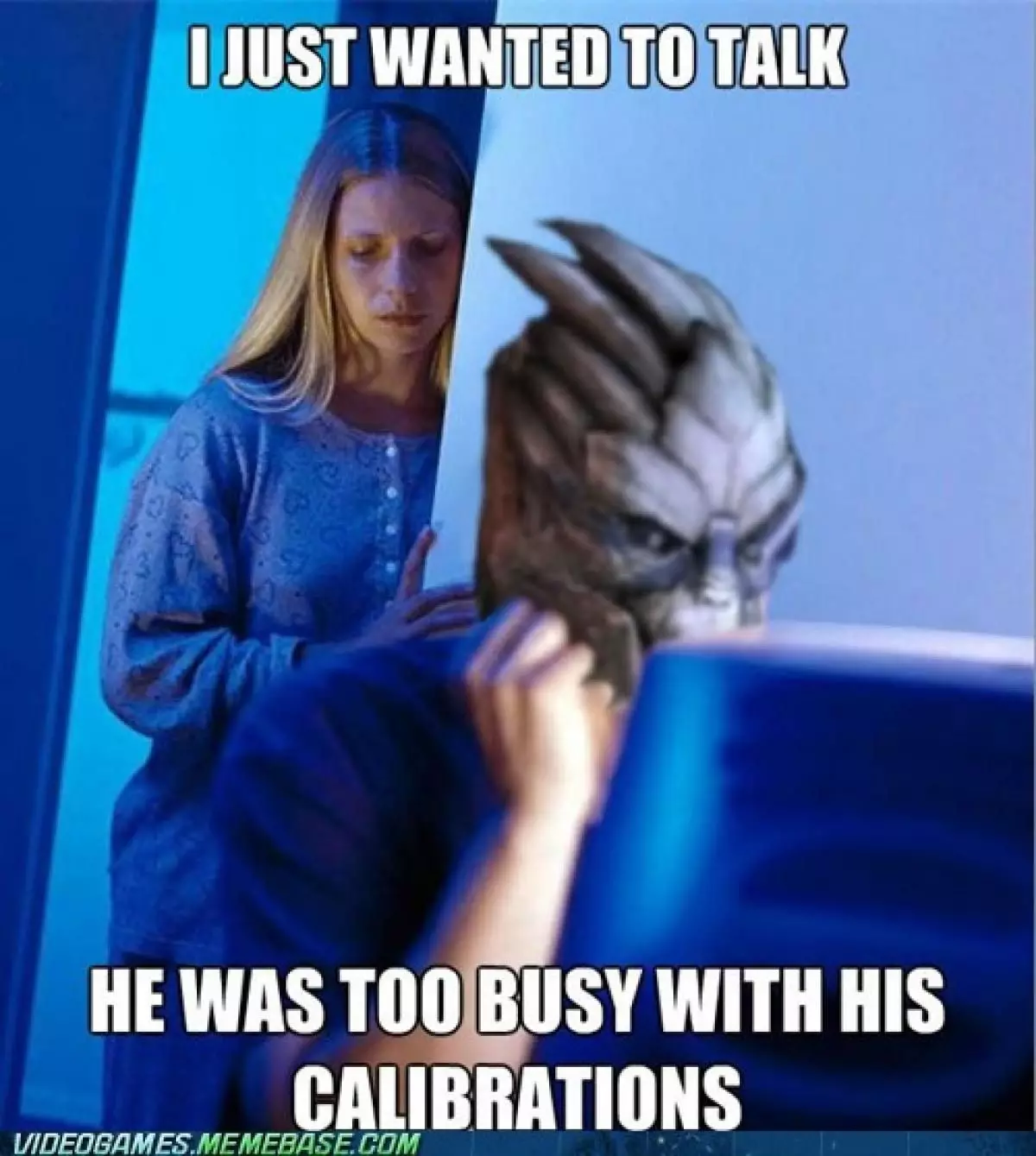 Mass Effect: 10 memes de Garrus que não precisam de calibração 41578_1