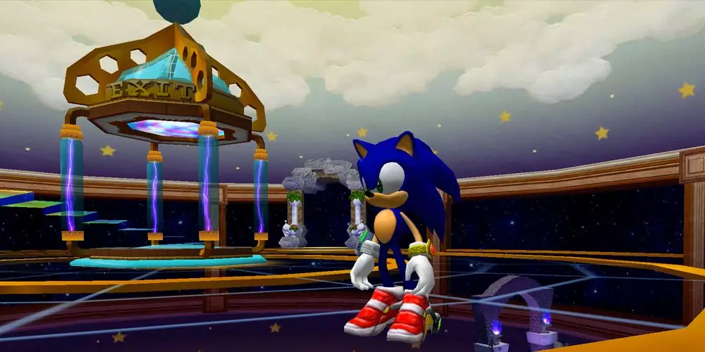 Sonic Adventure 2 Chaos