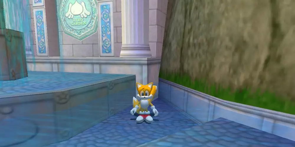 Sonic Adventure 2 Чао