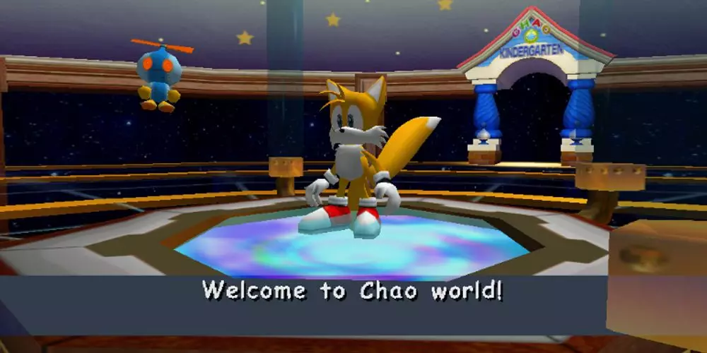 Sonic Adventure 2 Chaos