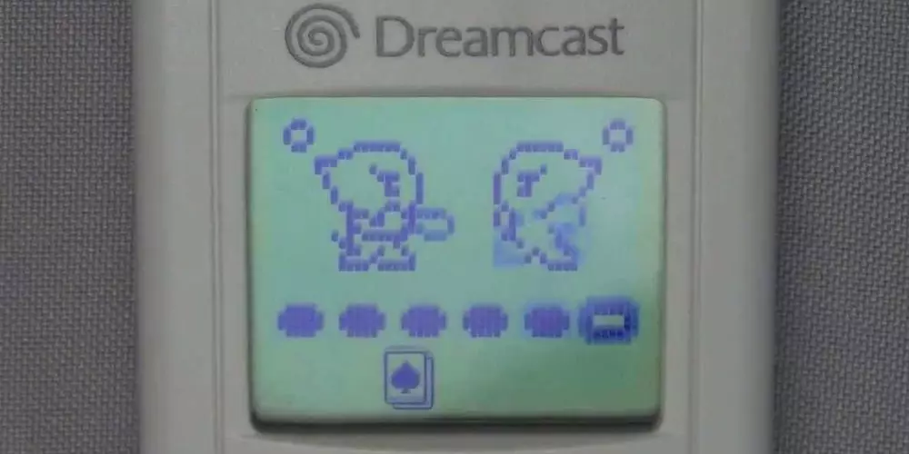 Chao Adventure sul VMU