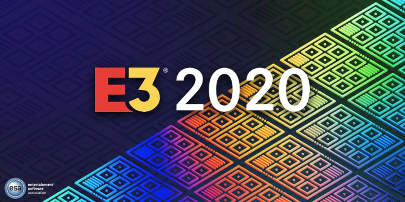 e3 2020 ਲੋਗੋ ਸਰਾਪਿਆ ਗਿਆ