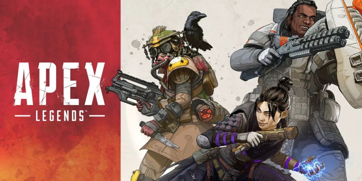 pagbag-o sa rotation sa apex legend