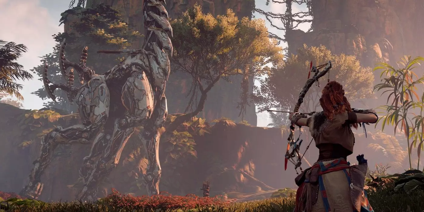 Horizon: Forbidden West Studio Guerrilla Games po punon në lojë të paparalajmëruar