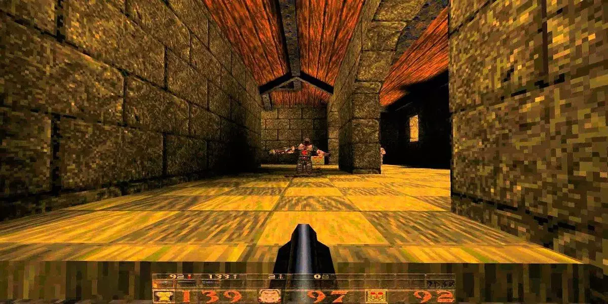 Quake N64 igra