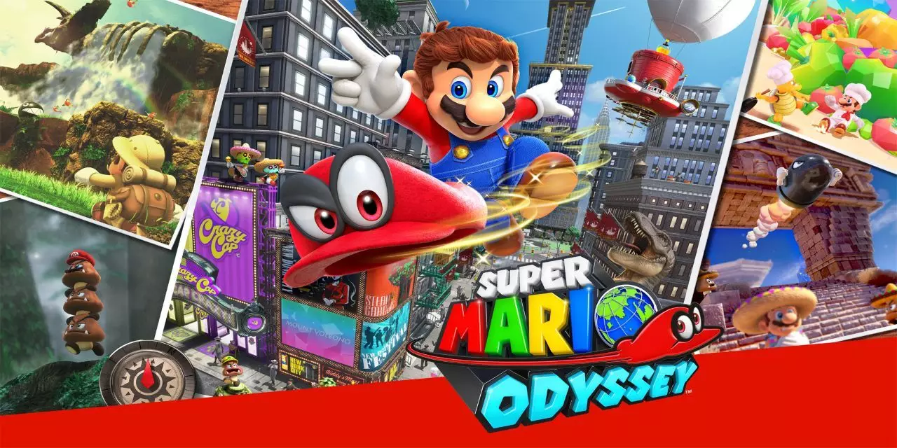 Super Mario Odyssey 2 parece probable, pero probablemente esté muy lejos 42688_1