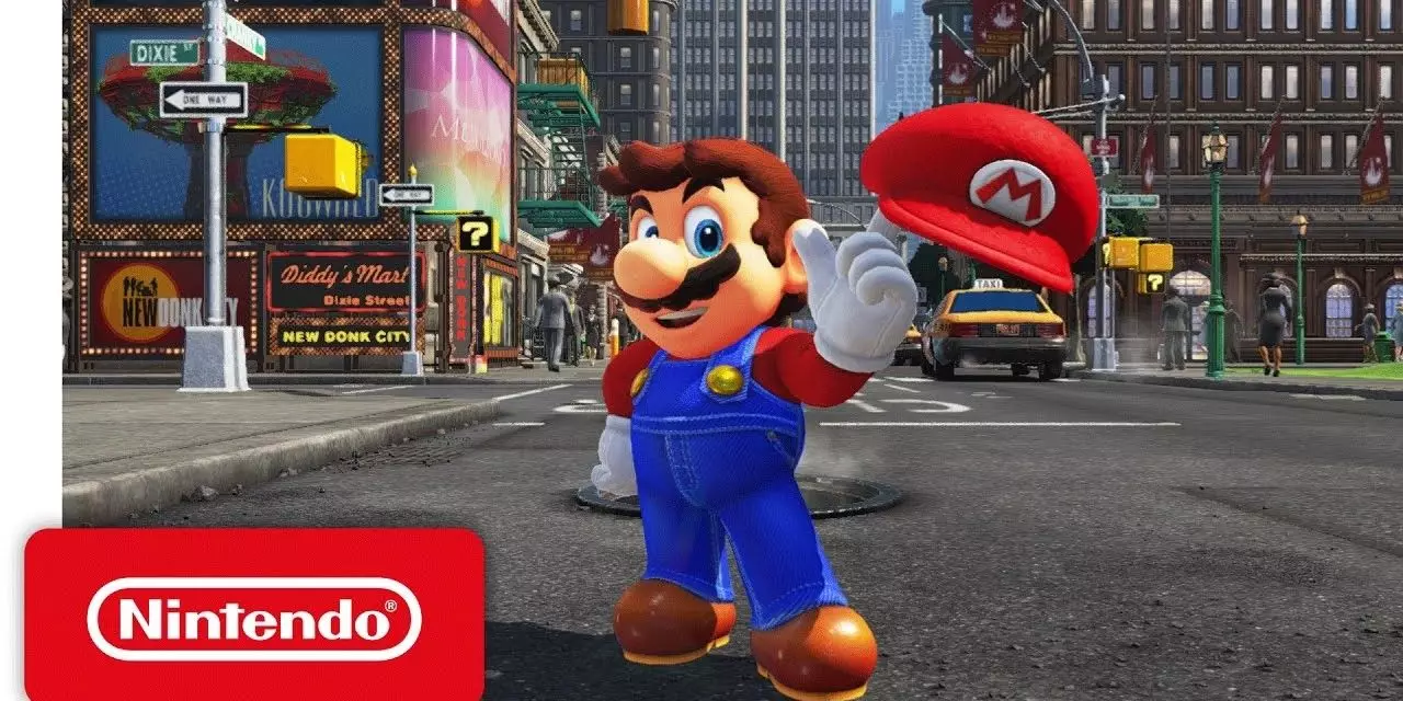 Super Mario Odyssey 2 parece probable, pero probablemente esté muy lejos 42688_2