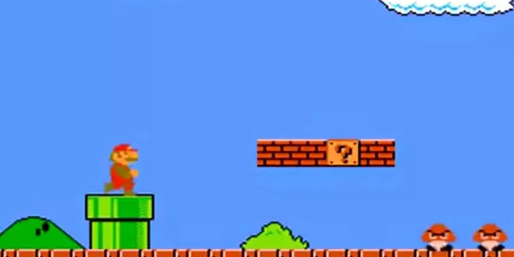 Tráiler de Super Mario Brothers