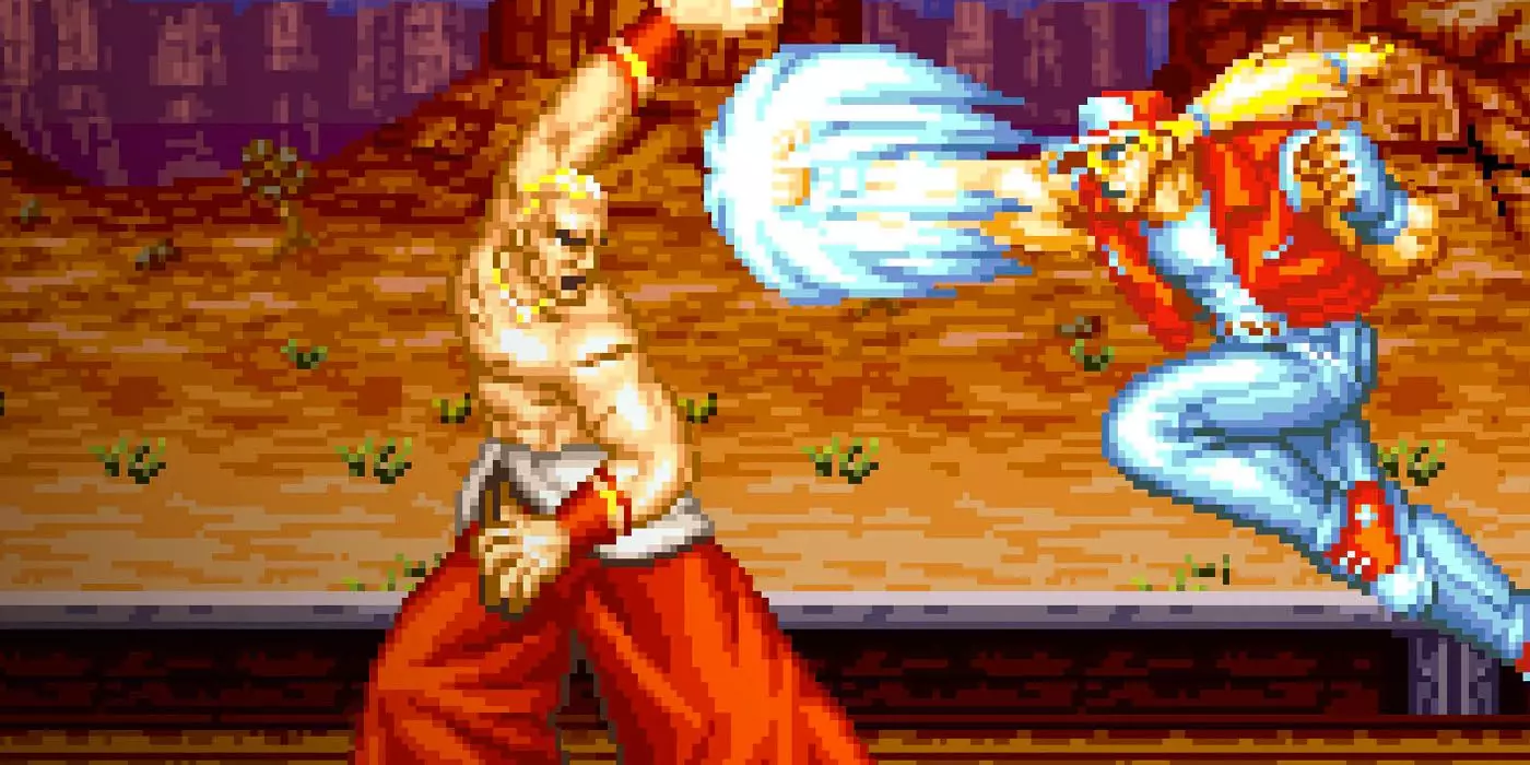 Fatal Fury Special