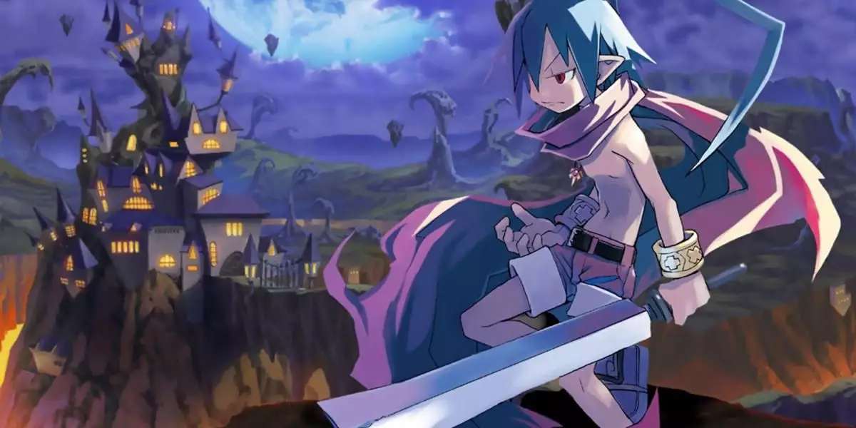 Disgaea Hour Of Darkness Bijgesneden (1)