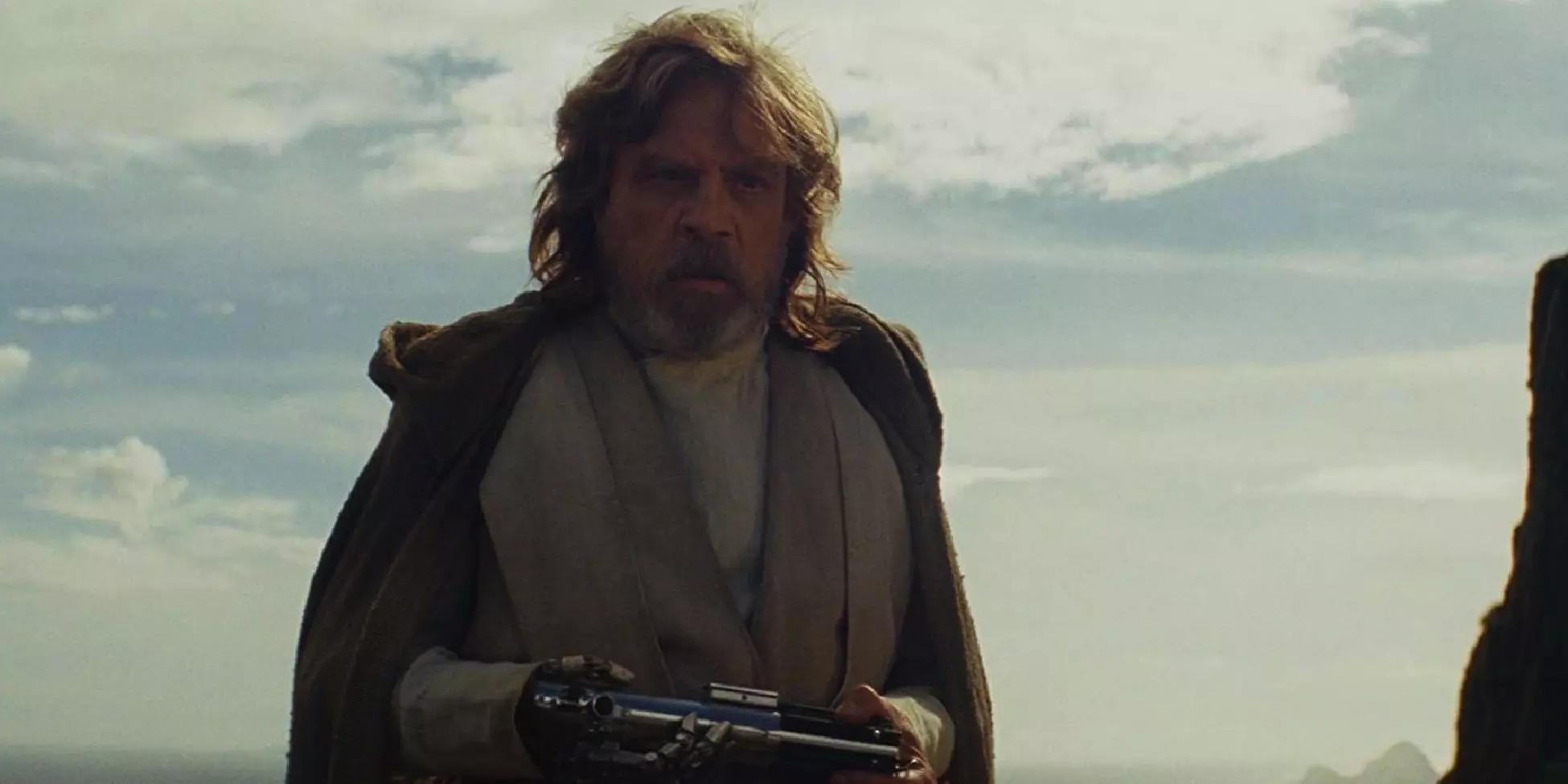 Luke Skywalker in „Star Wars: Die letzten Jedi“.