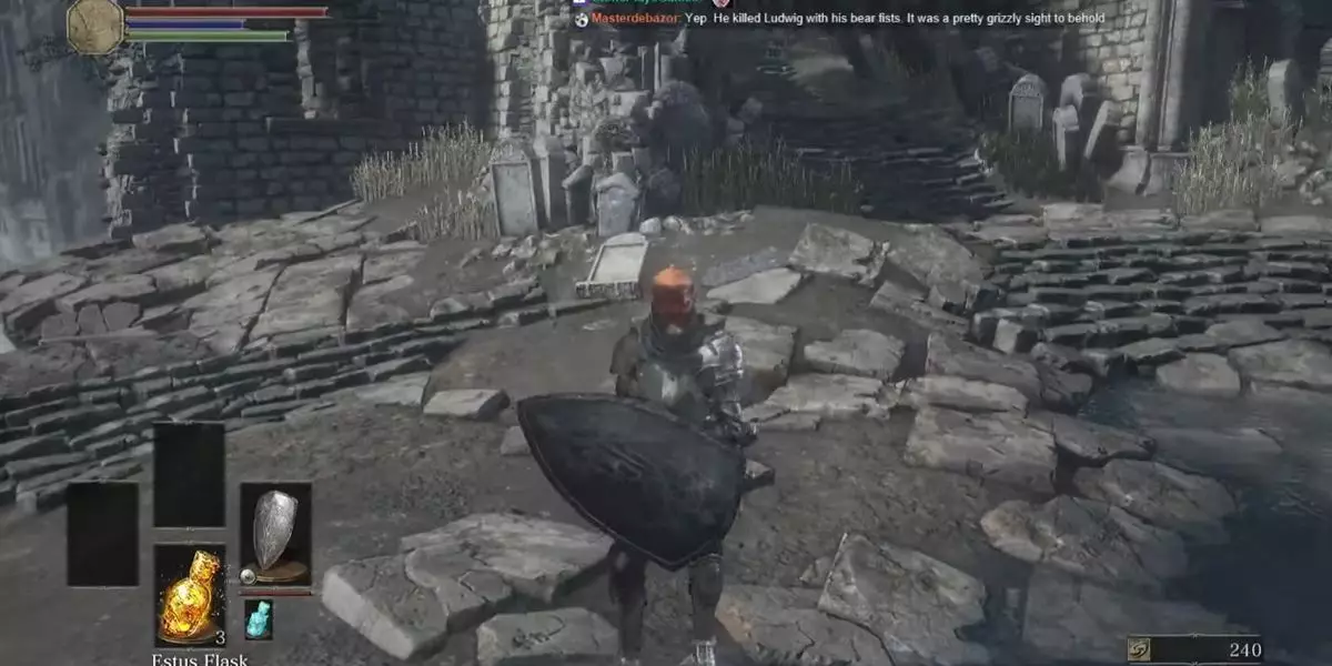 Dark Souls III štitovi