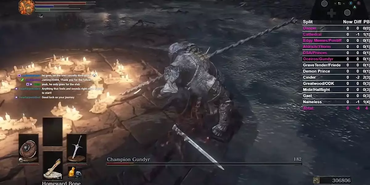 Dark Souls III bitke sa šefovima