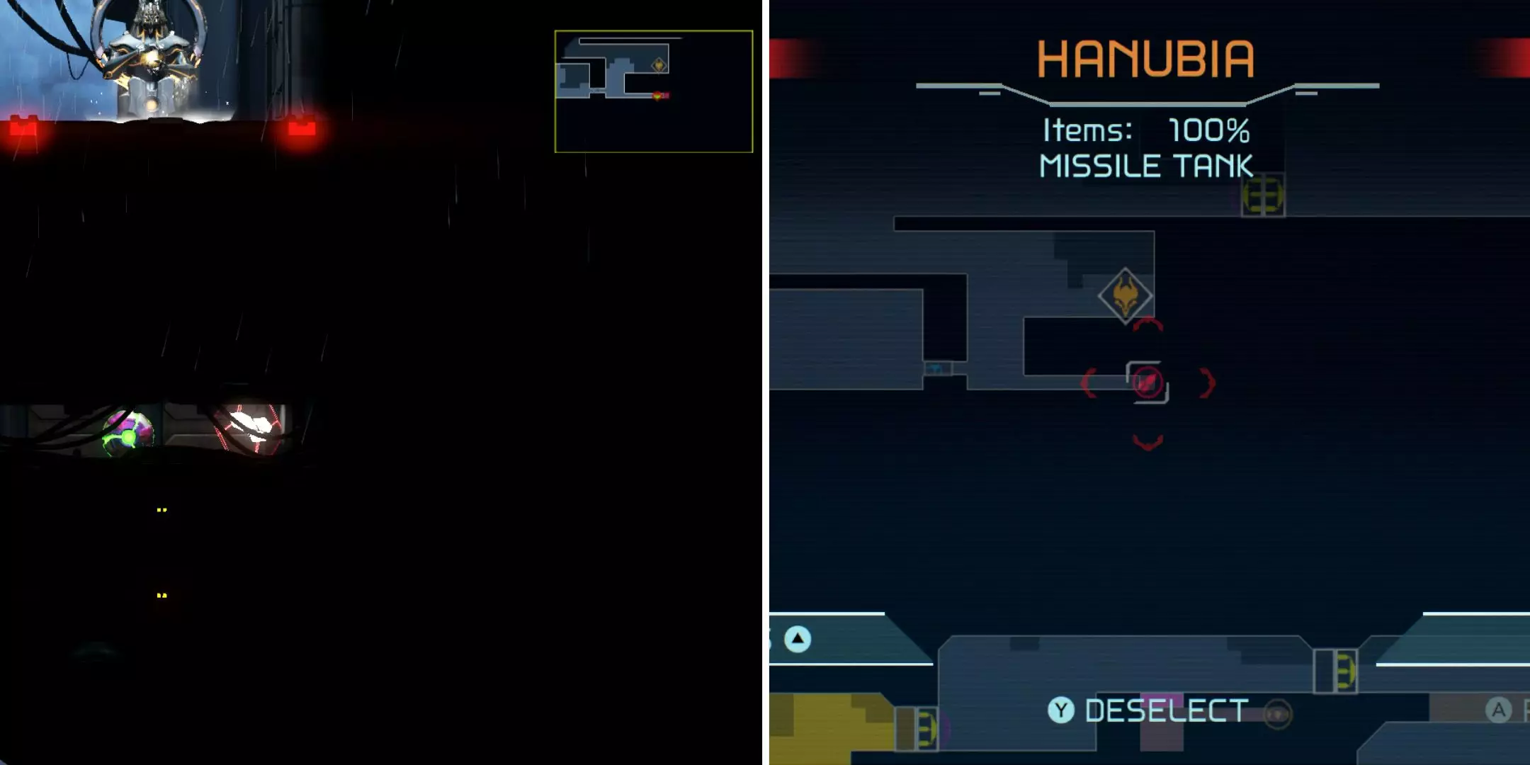 metroid-dread-hanubia-raķešu tanks-02