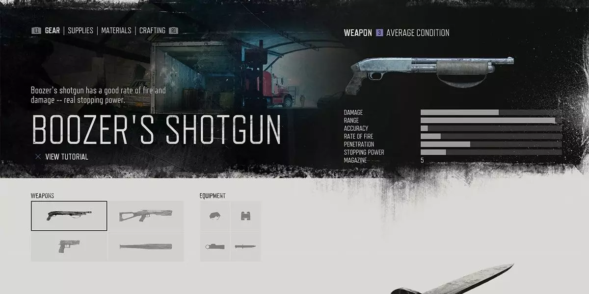 statistika boozers shotgun