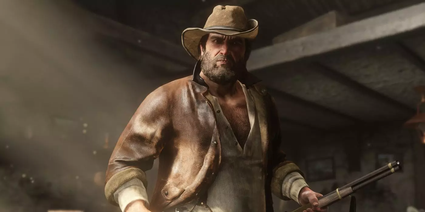 10 أشياء رائعة لم يدركها المعجبون حدثت بين Red Dead Redemption 2 & 1 43632_1