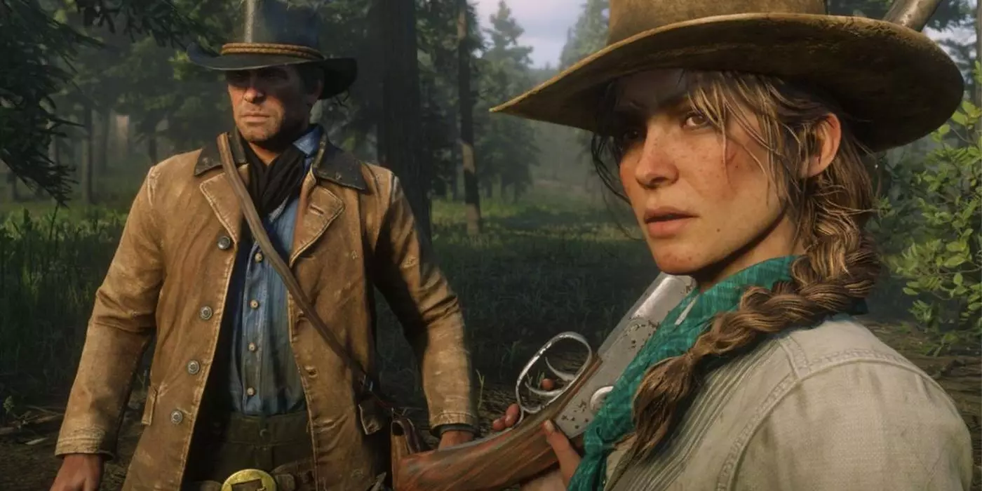 10 cose fantastiche che i fan non si erano accorte sono successe tra Red Dead Redemption 2 e 1 43632_5