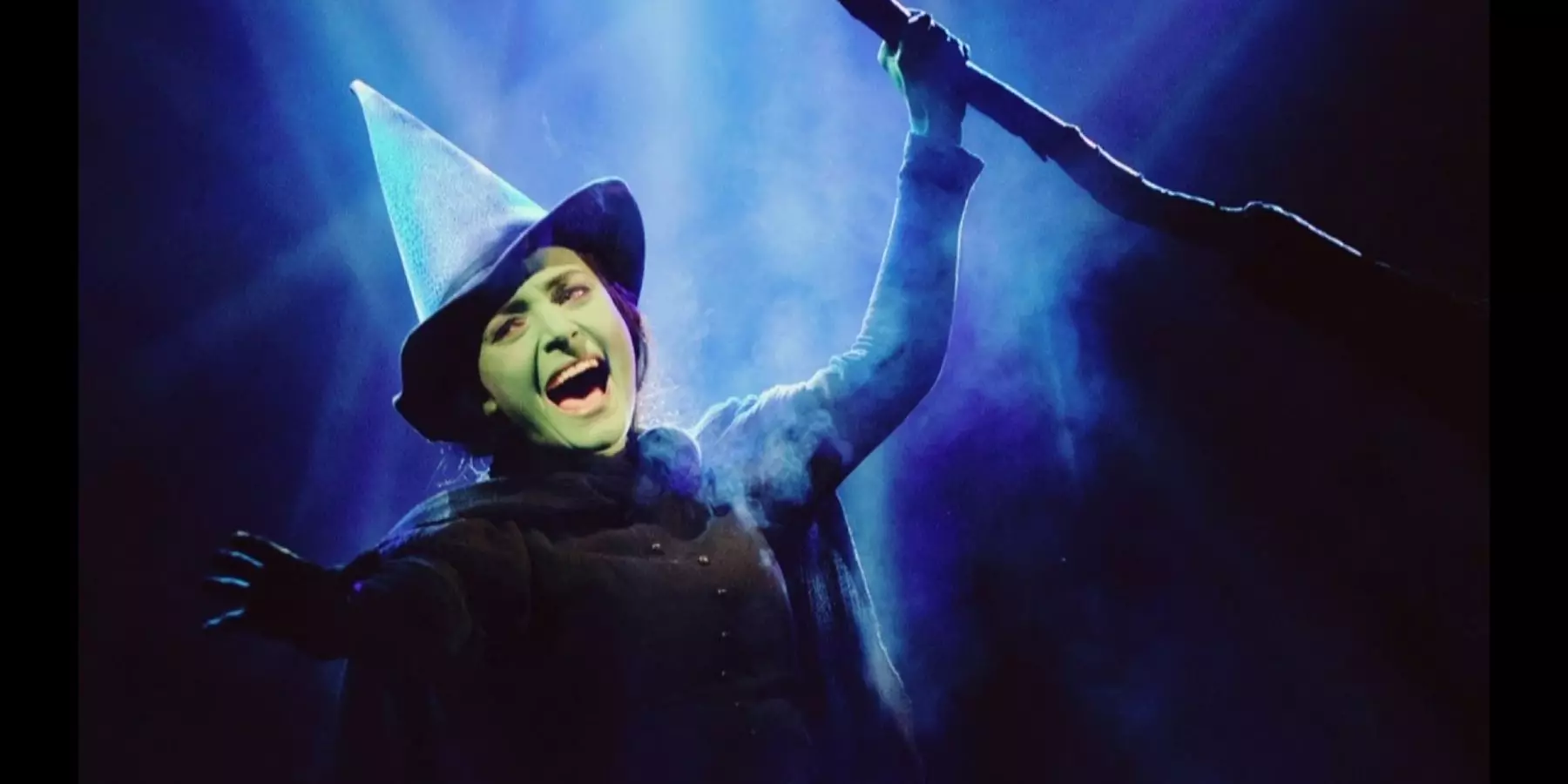 Wicked, Willemijn Verkaik como Elphaba em 2011