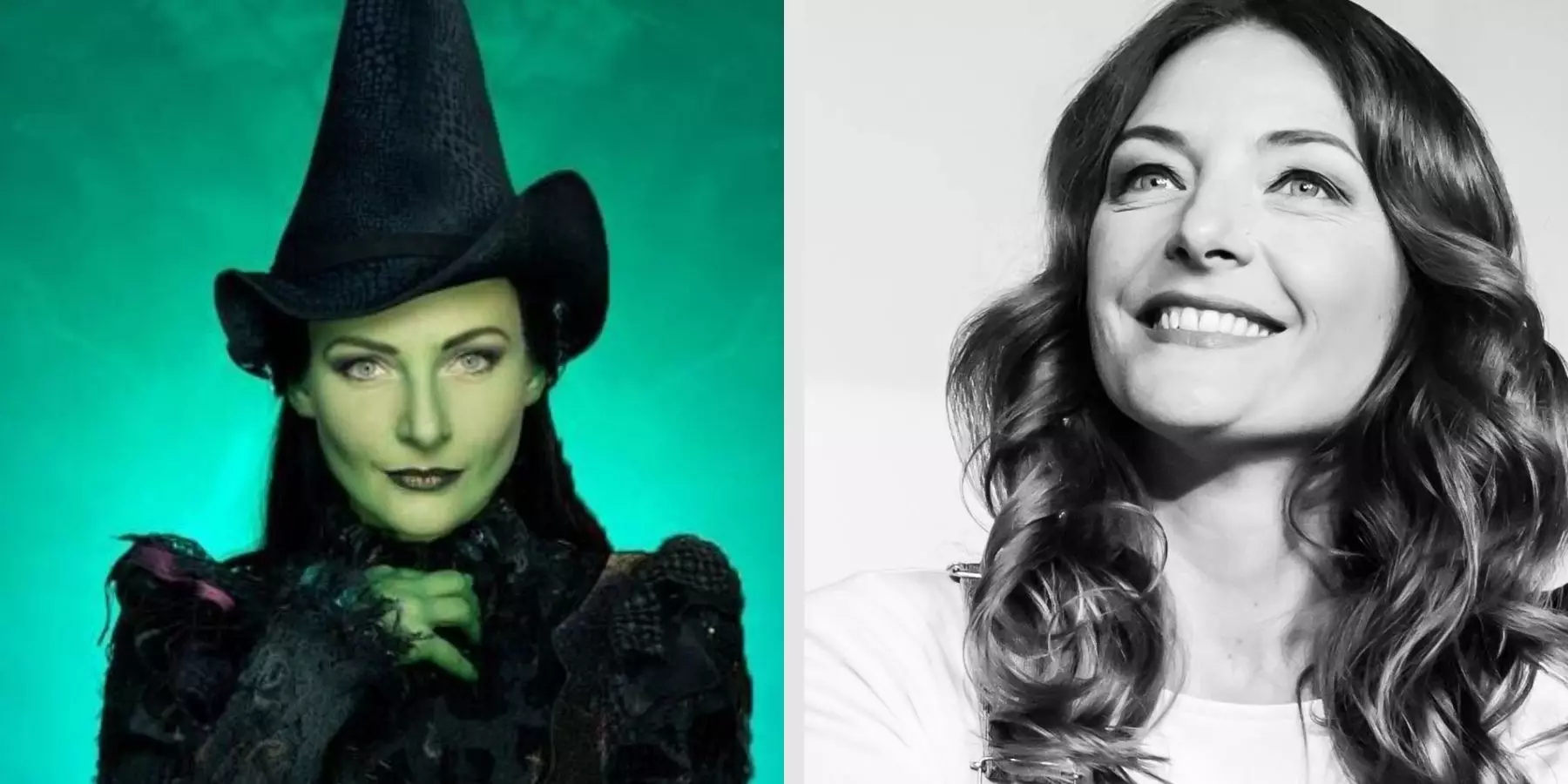 Willemijn Verkaik como Elphaba