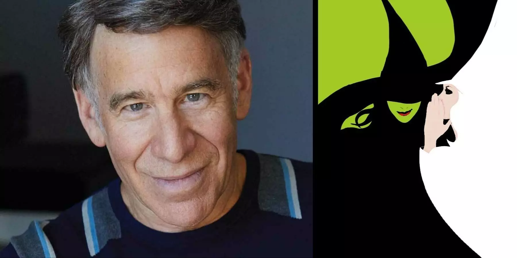 Stephen Schwartz (Creidmheas Grianghraf - https://www.thestage.co.uk/)