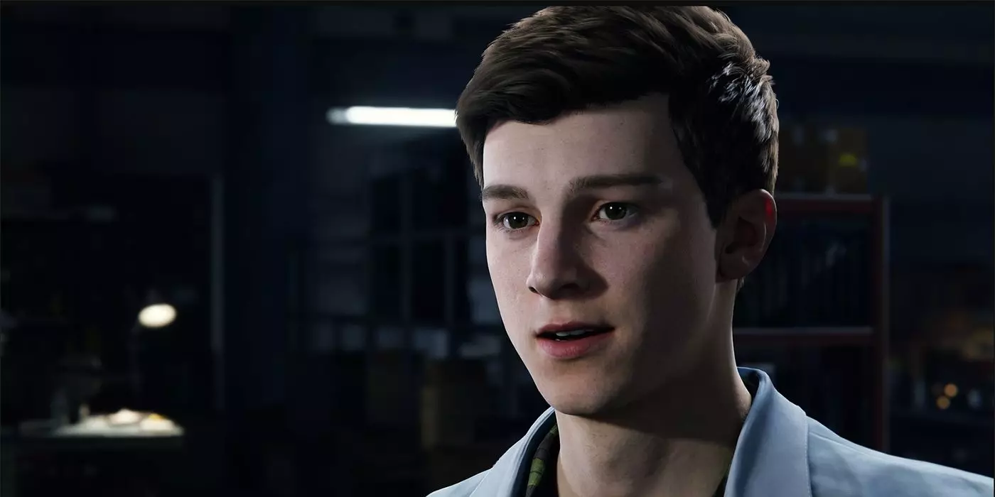 Peter Parker ze Spider Man Remastered