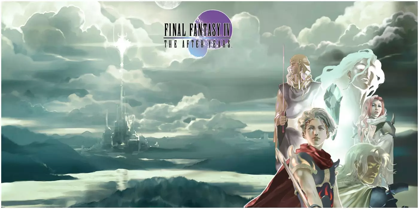 Final Fantasy IV Vitet pas