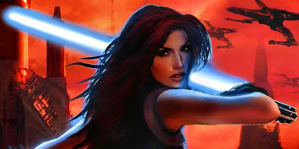 Mara Jade dans Star Wars