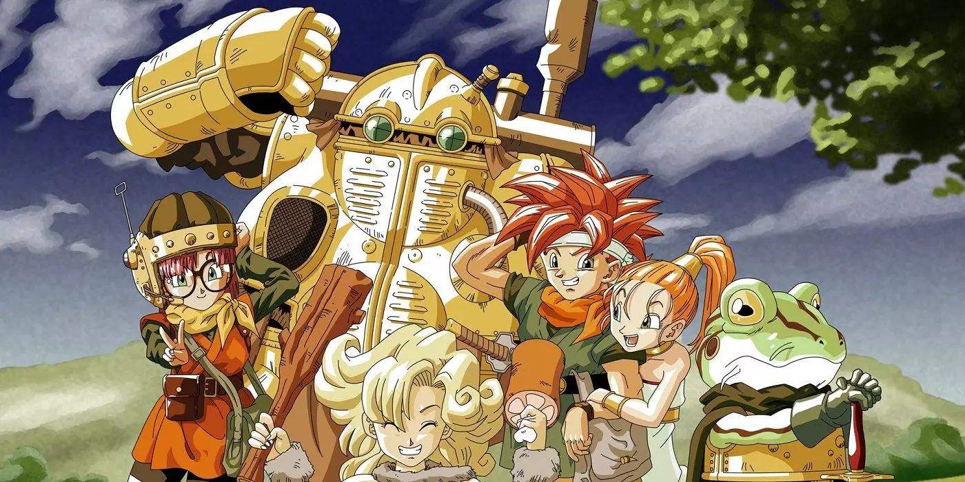 Chrono Trigger Hîn Tiştên Hînkirina Pêşdebirên RPG-ya Nûjen hene 44736_1