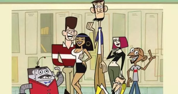 Clone High cast