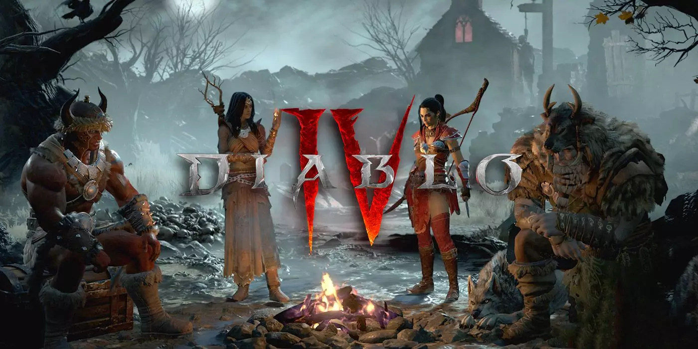 Diablo 4-Klassen