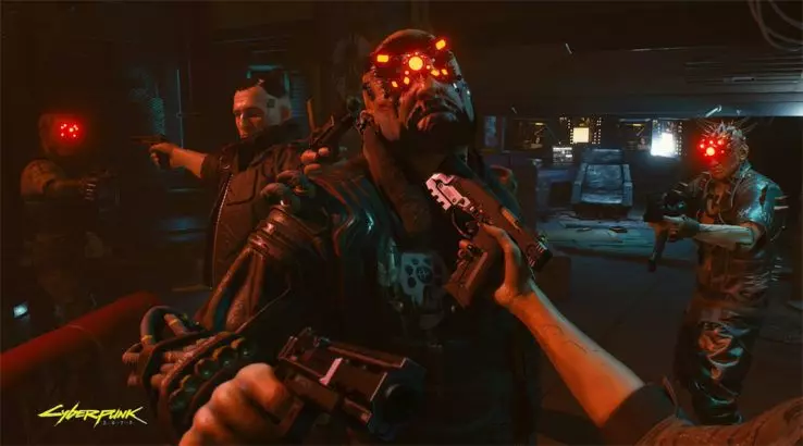 cyberpunk-2077-тоглож болох-эхлэх-дуусгах