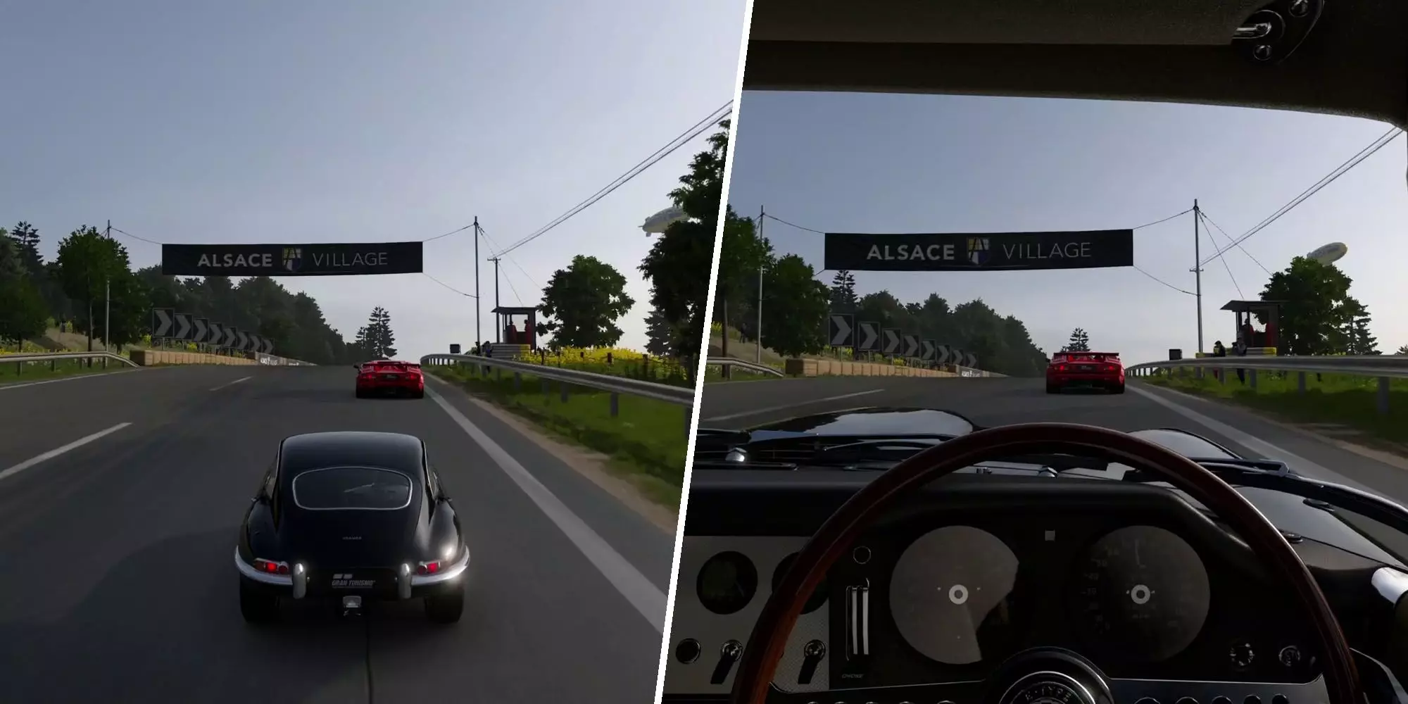 Gran Turismo 7: Kaip pakeisti vaizdą