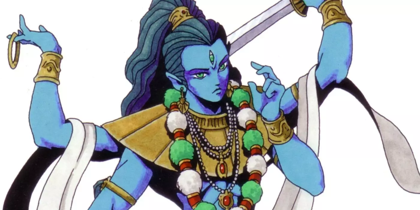 Shiva - SMT Nocturne I migliori demoni di luce