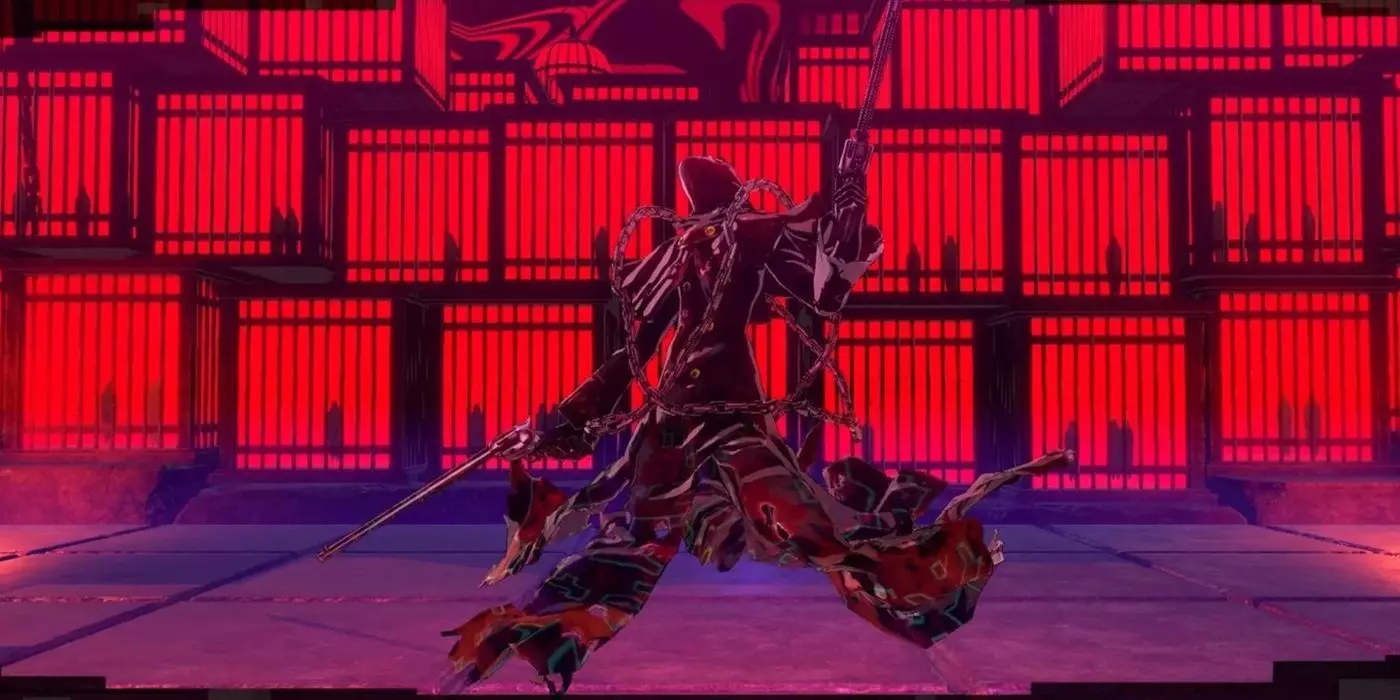 Persona 5 Strikers: Il-Ġlieda Sigriet tal-Boss Reaper