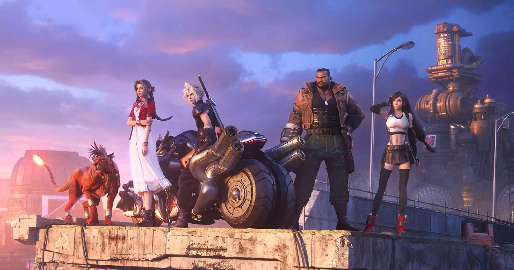 Sammenligning av Final Fantasy 7 Remake's Summons med Final Fantasy 15's 45434_5