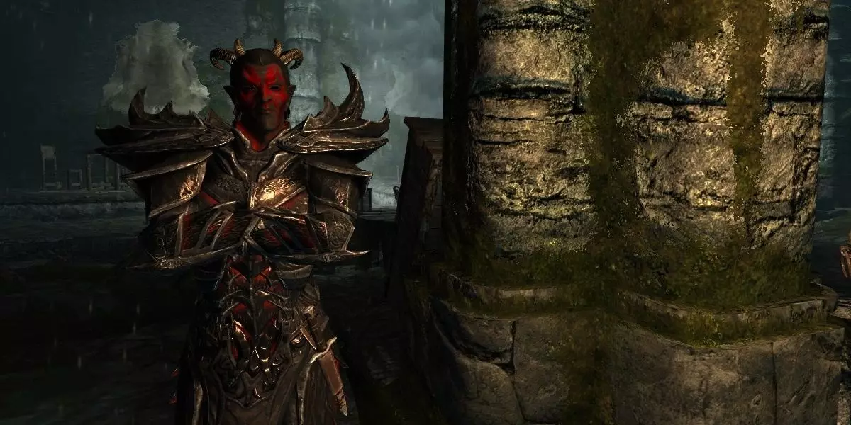 Sanguine da The Elder Scrolls V Skyrim