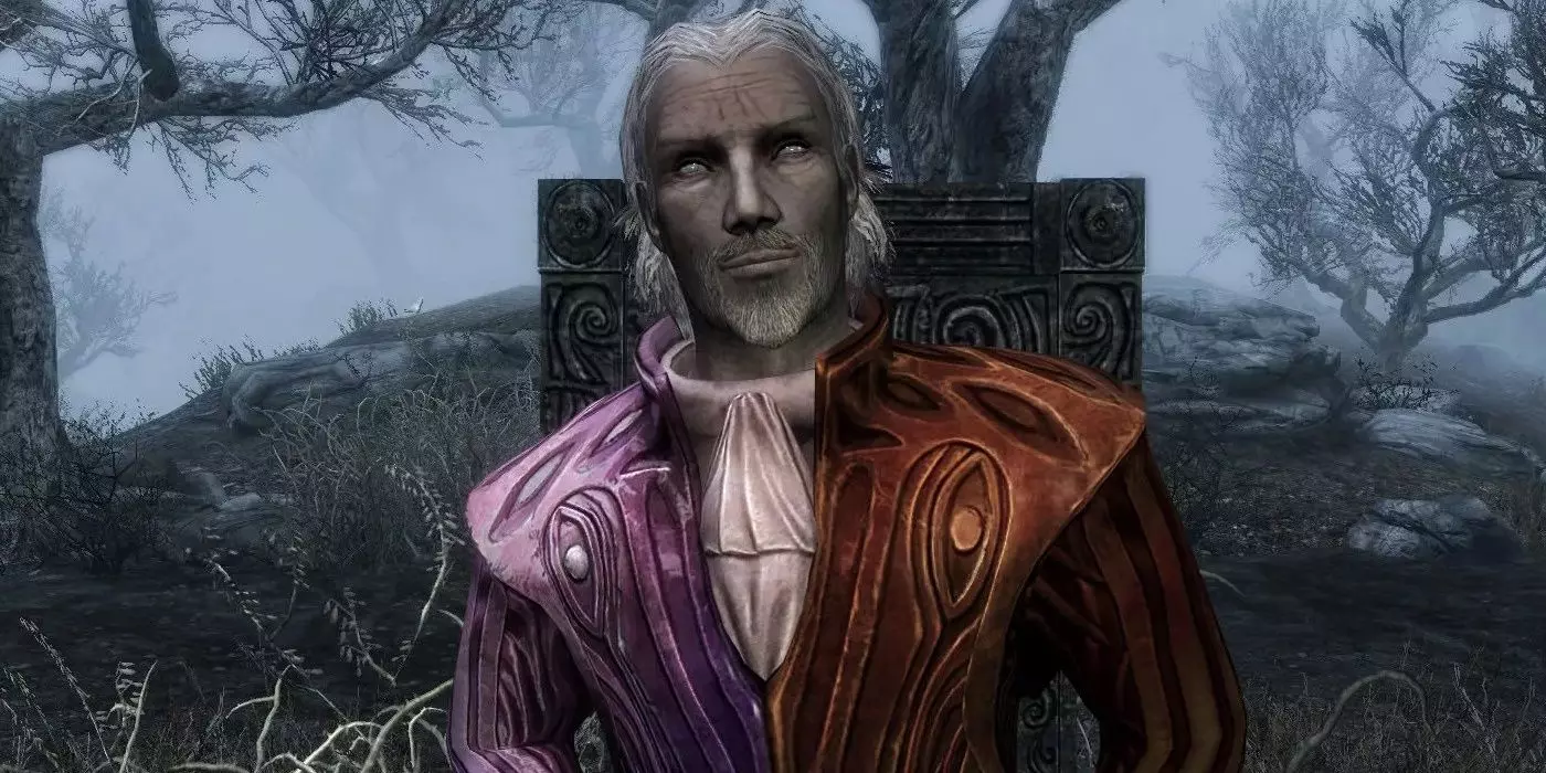 Sheogorath z The Elder Scrolls V Skyrim