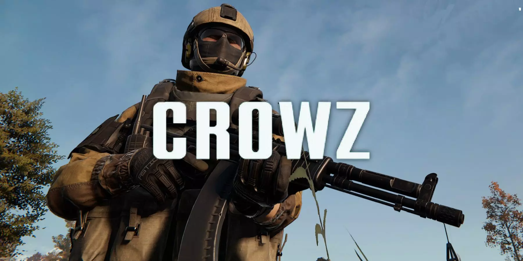 CROWZ: Squad Operation Impressions: The Foundations of a Good Shooter