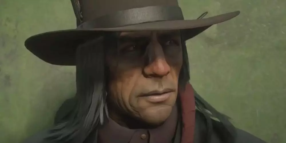 Rains Fall z Red Dead Redemption 2