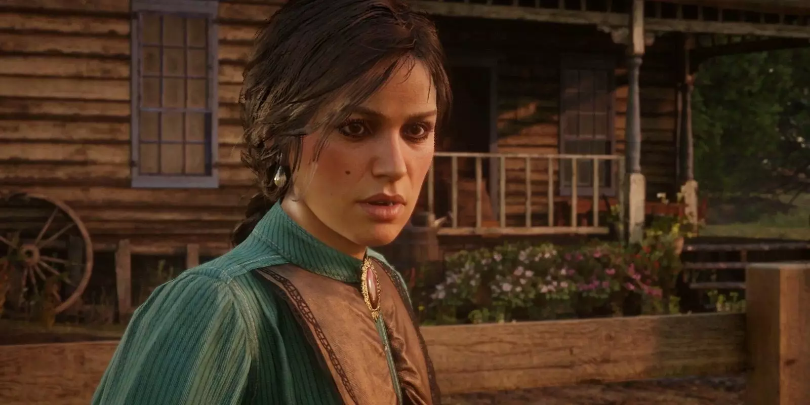 Den måde, Arthur behandler Mary på i Red Dead 2, er ret forfærdelig