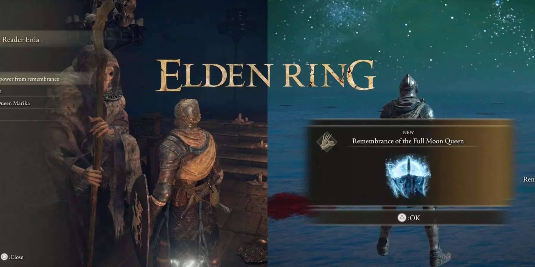 Elden Ring：如何纪念满月女王